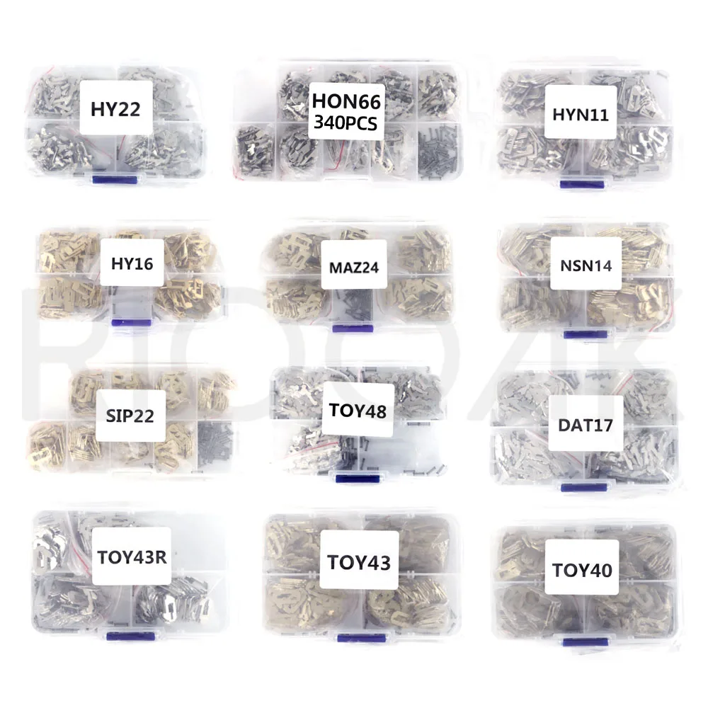 Car-Lock-Repair-Accessories-Lock-Reed-wafer-Lock-Plate-TOY43R-MAZ24 ...