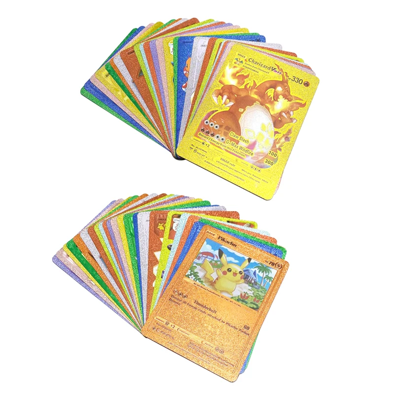 Pocket Monsters Cards