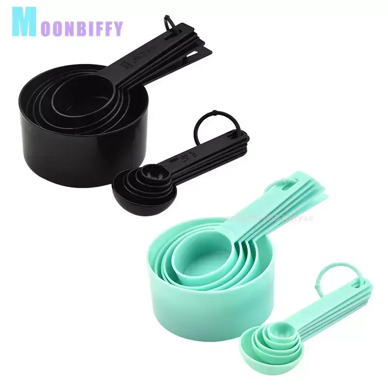 Measuring-Spoon-Measuring-Cup-Baking-Tool-DIY-Cake-Baking-Powder-Spoon ...