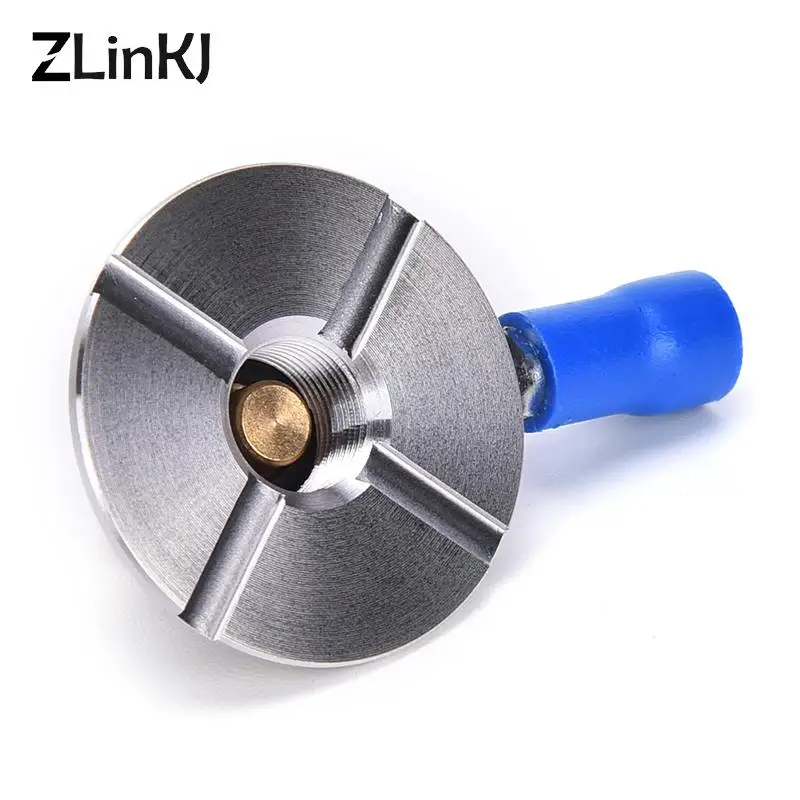 Mod Diy 510 Adapter Connector Spring Loaded 510 Connector With Floating ...