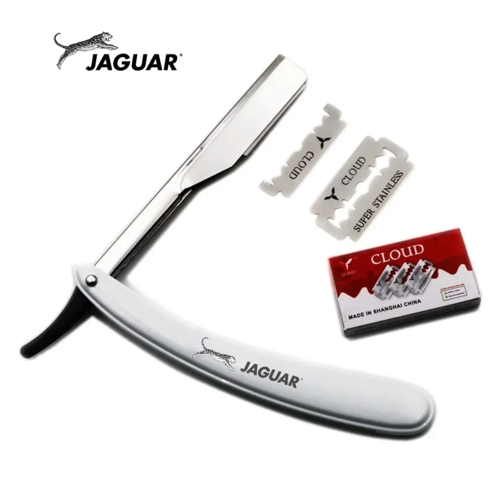 1-set-Men-Female-Straight-Barber-edge-Razors-Folding-Shaving-Knife-Hair ...