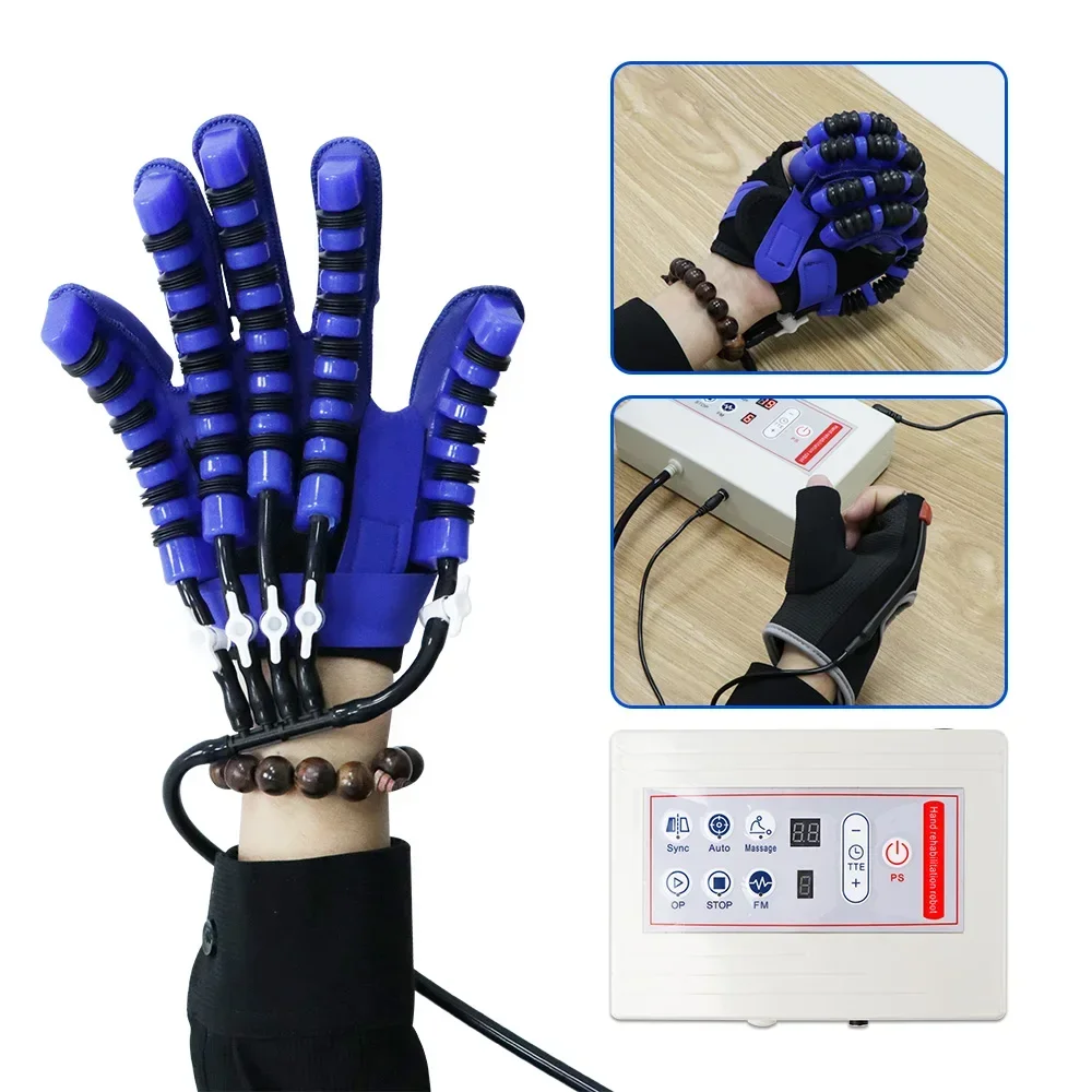 Intelligent-Massage-Gloves-Stroke-Hemiplegia-Rehabilitation-Hand ...