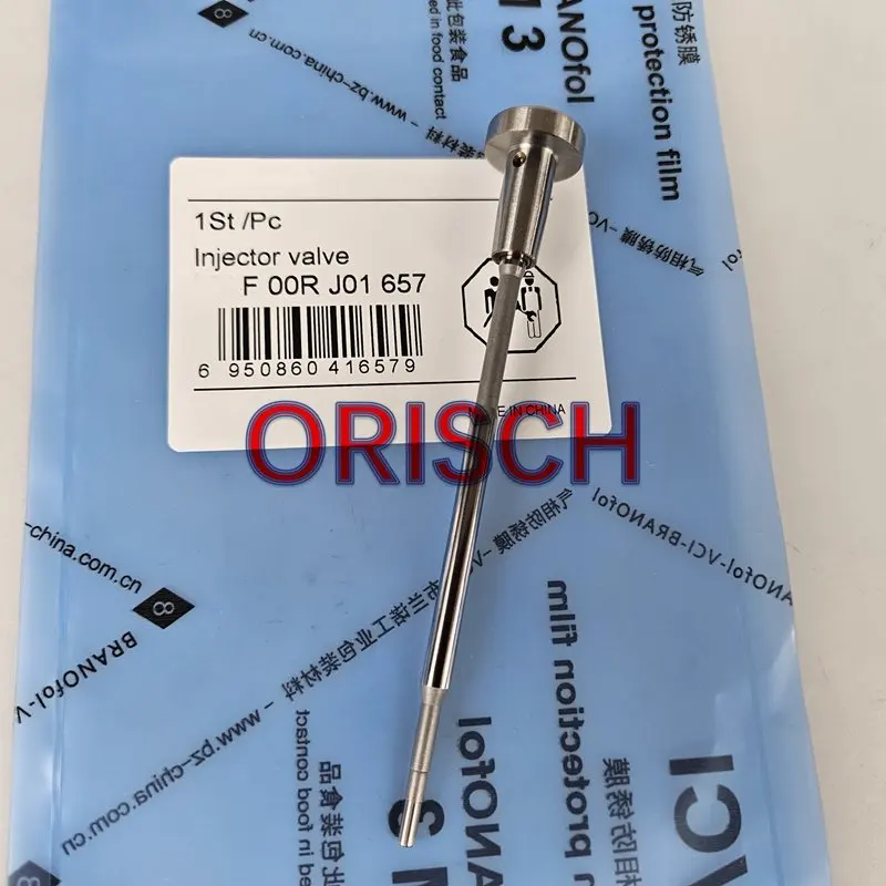 Valve Assembly FOORJ01657 F00RJ01657 for Injector 0445120078 0445120124 ...