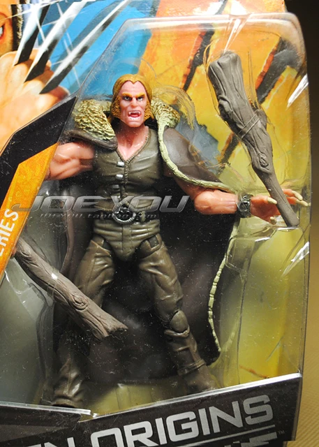 X Men Origins Sabretooth