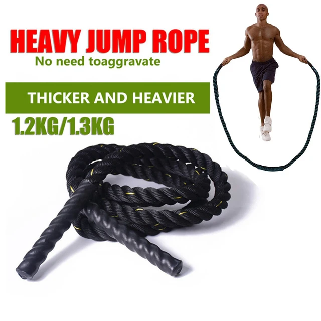 Thick Jump Rope