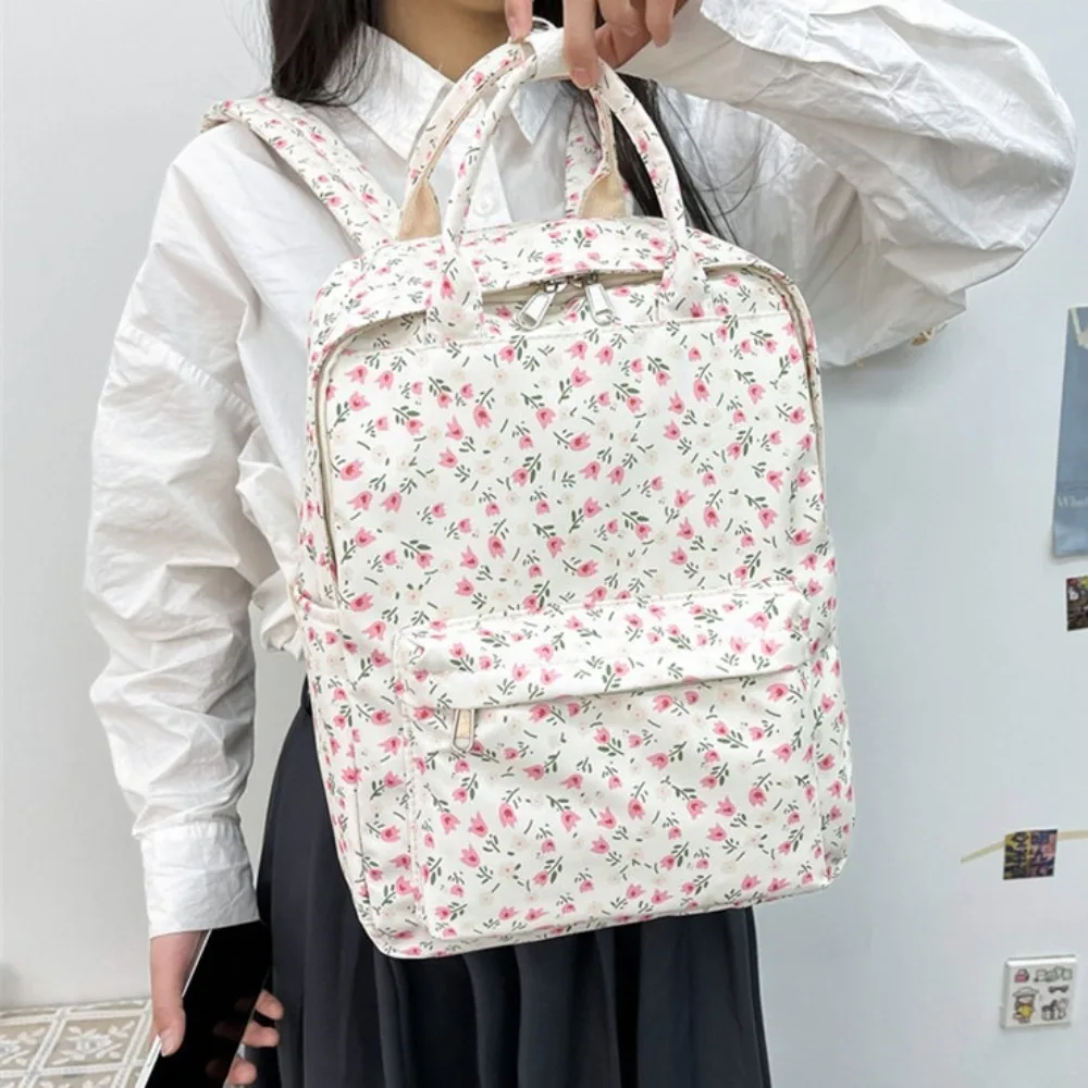 New-Schoolbag-for-Women-Japanese-Style-Instagram-style-Fresh-and ...