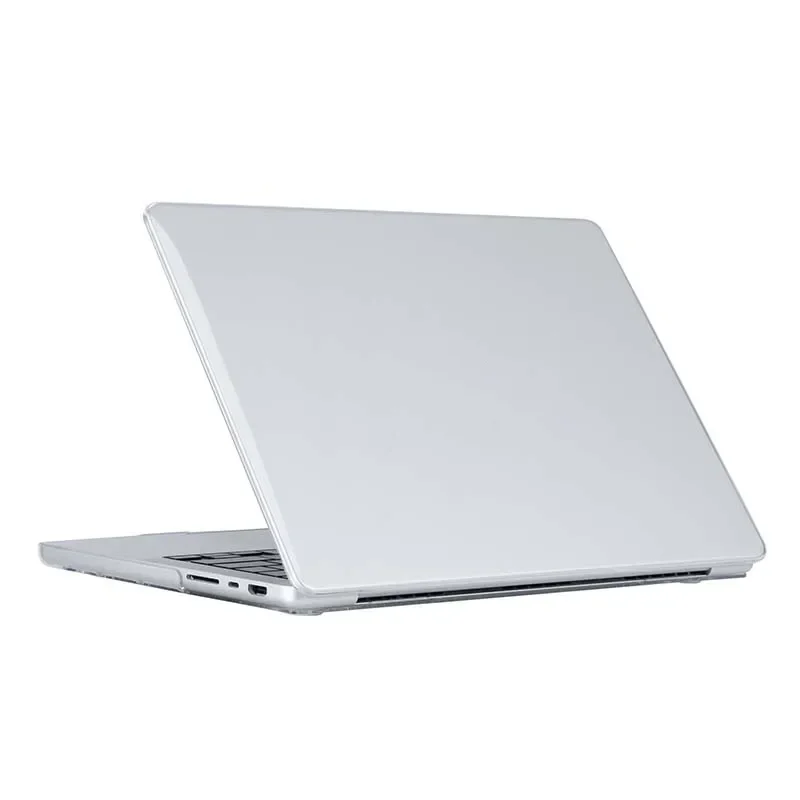 Clear-Transparent-Case-for-2021-2023-Macbook-Pro-14-14-2-inch-A2442-M2 ...