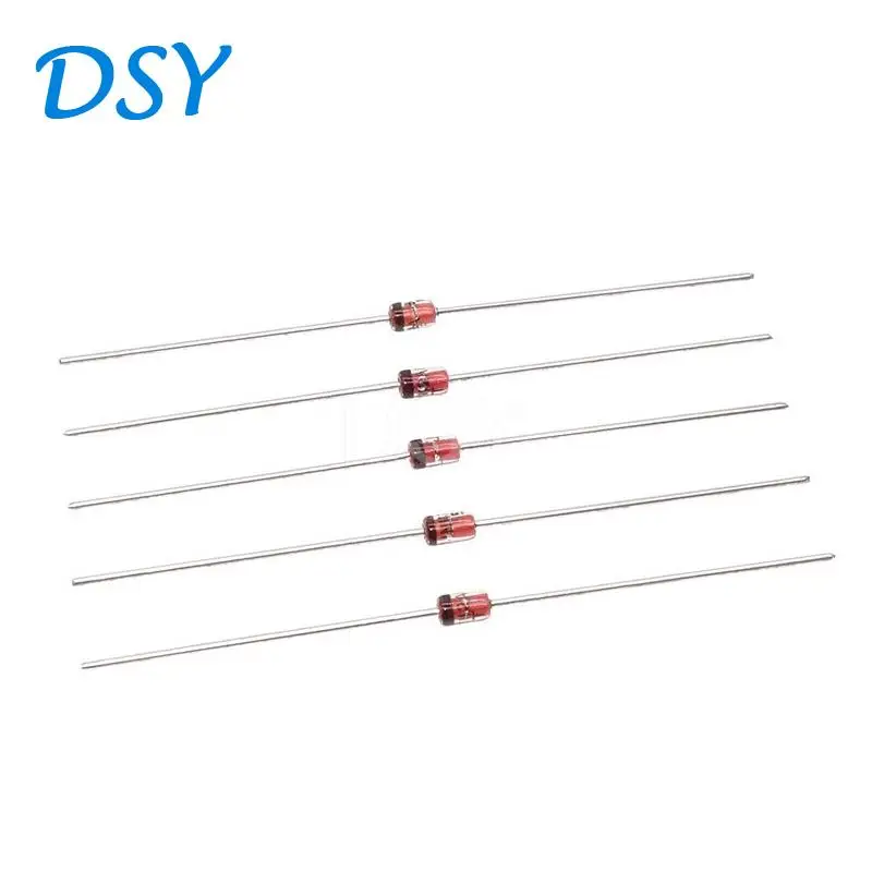 50PCS High speed Switching Diodes 1N4148 IN4148 DO 35| | - AliExpress