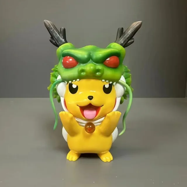 Pokemon Pikachu Green Dragonball Discover 59 21 Ideas | Dragon Ball