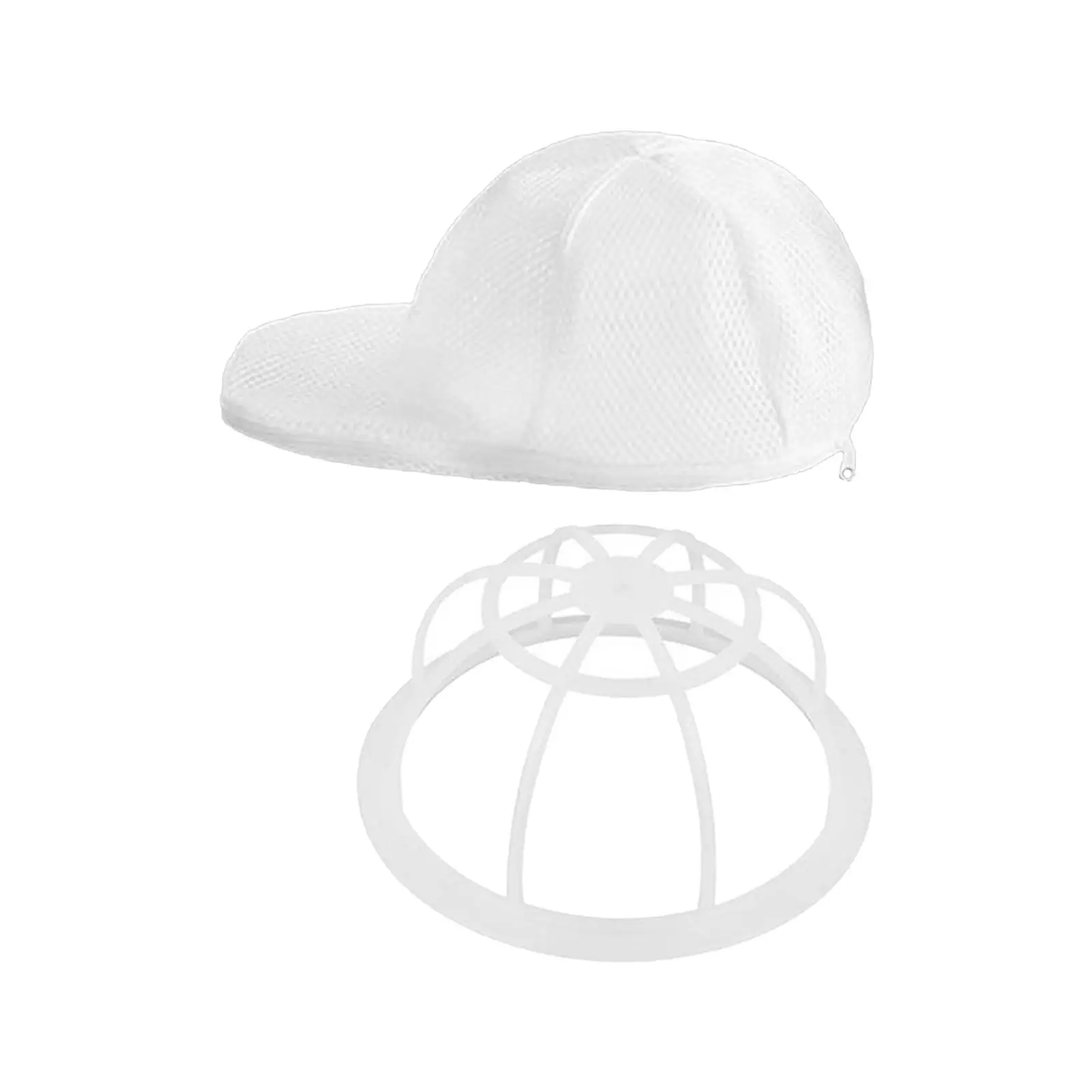Hat-Washer-Cap-Washing-Holder-Frame-Cage-Protector-Portable ...