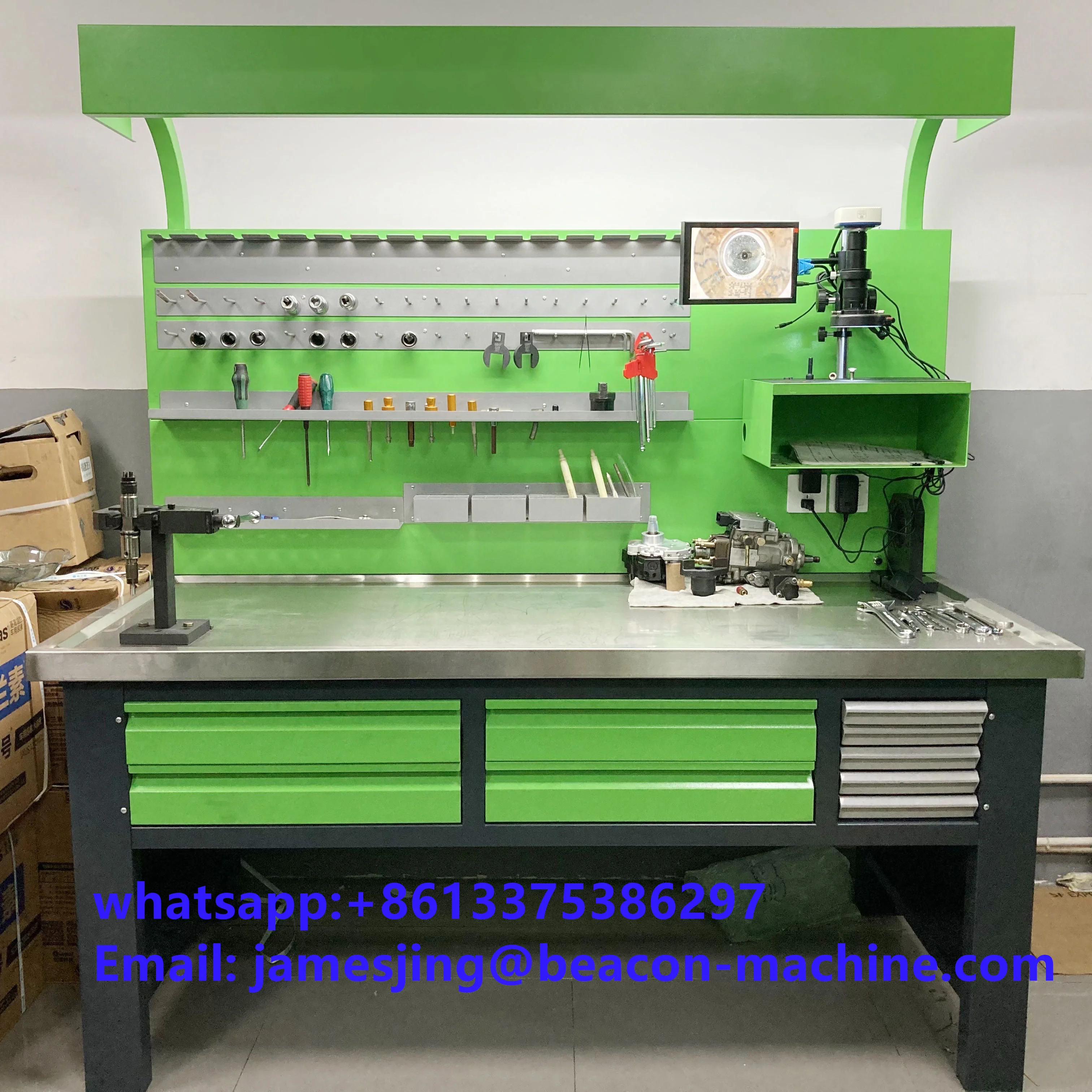 Working-Bench-Table-File-Bench-Table-Top-Workstation-Antistatic ...