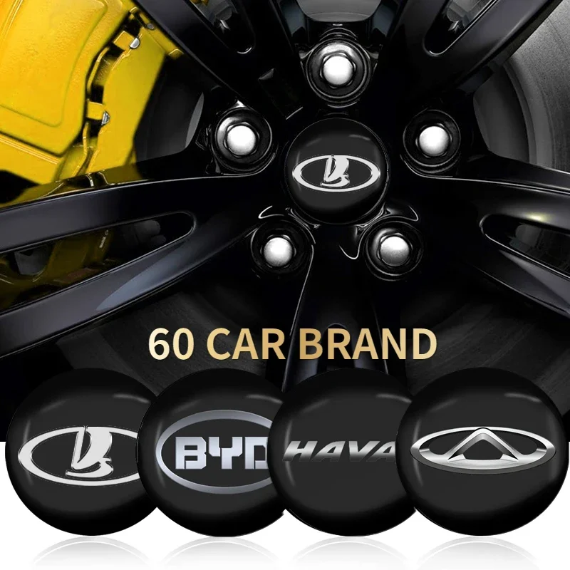 Car-styling-56mm-Car-Tyre-Wheel-Center-Hub-Cap-Badge-sticker-For-toyota ...