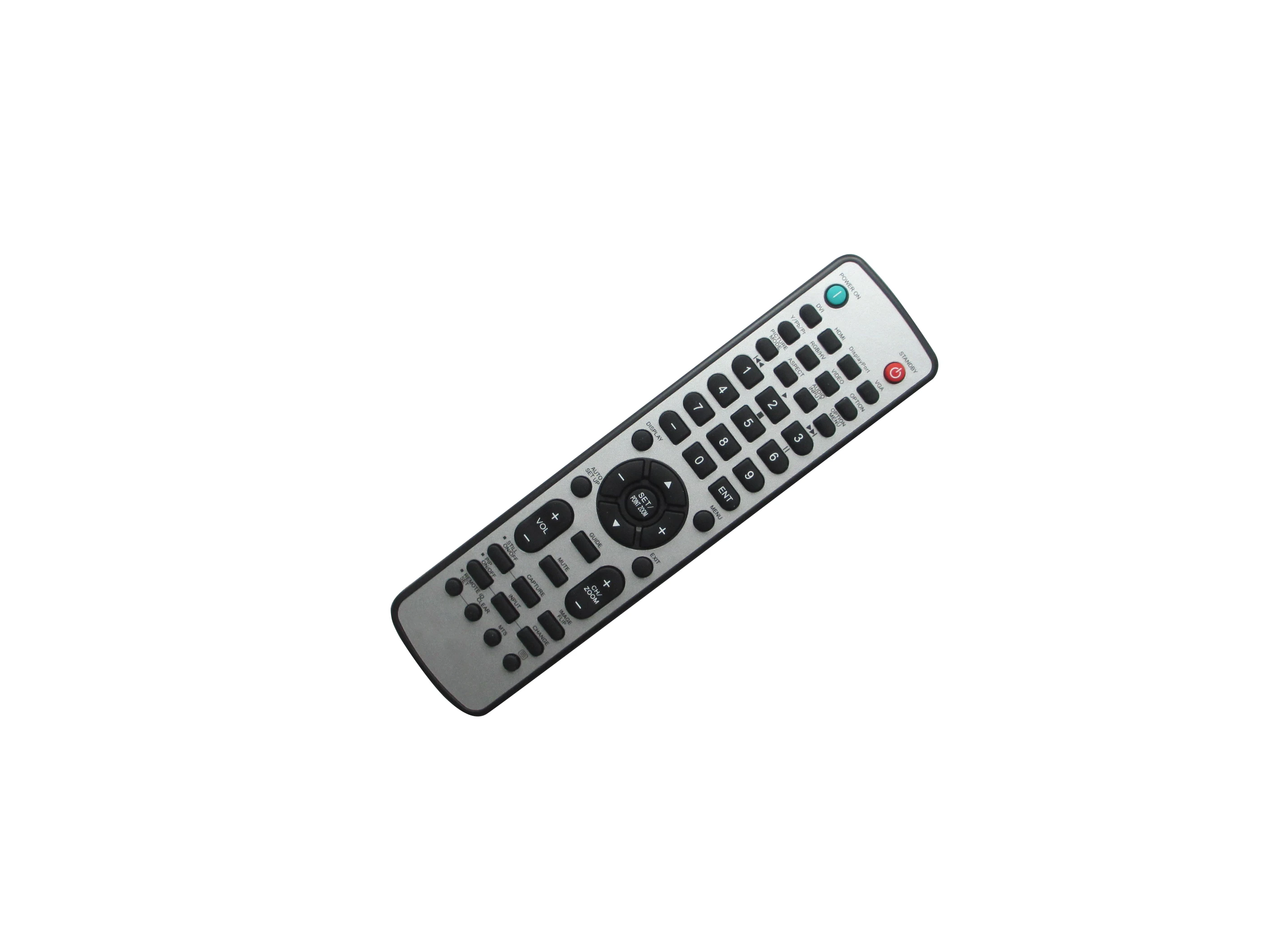 Remote-Control-For-NEC-MultiSync-C651Q-C751Q-C861Q-C981Q-P484-V484-RU ...