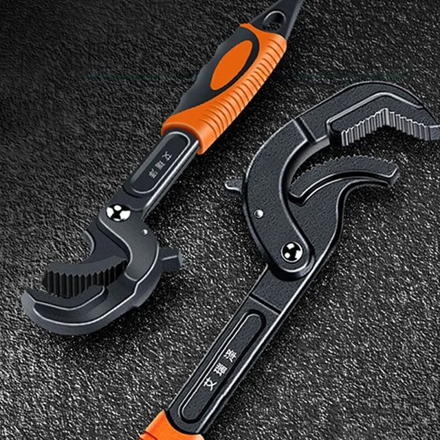 10 Adjustable Wrench Chint Adjustable Wrench, Self-locking Wrench ...