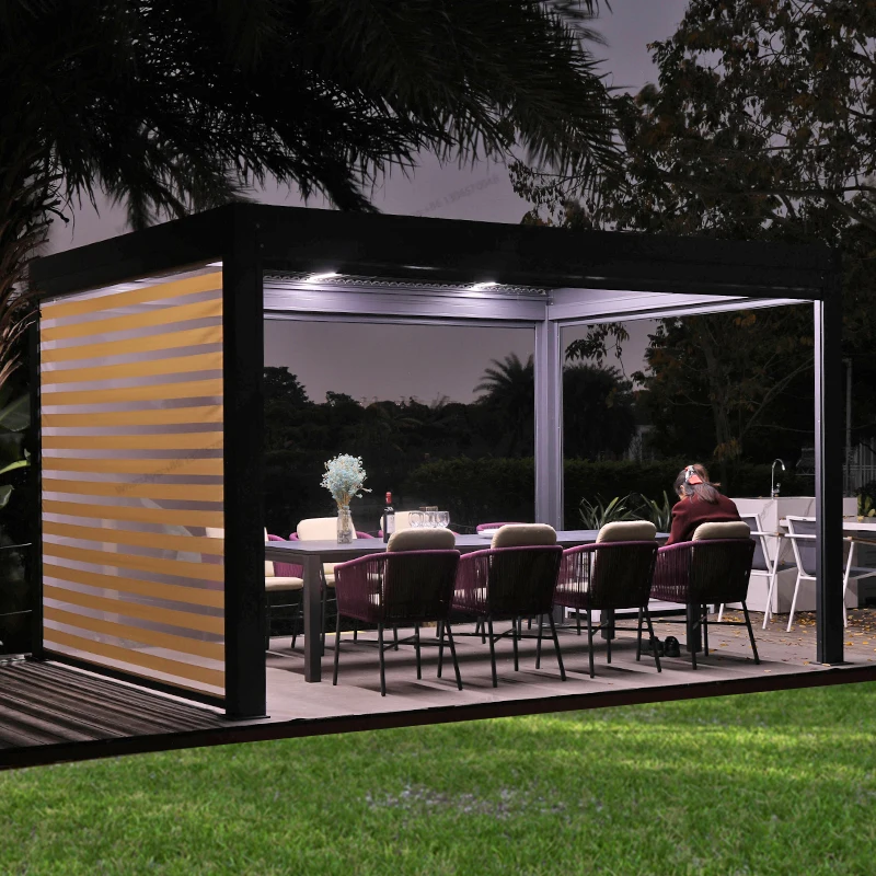 4x5m-outdoor-courtyard-aluminum-gazebo-outdoor-garden-room-villa ...