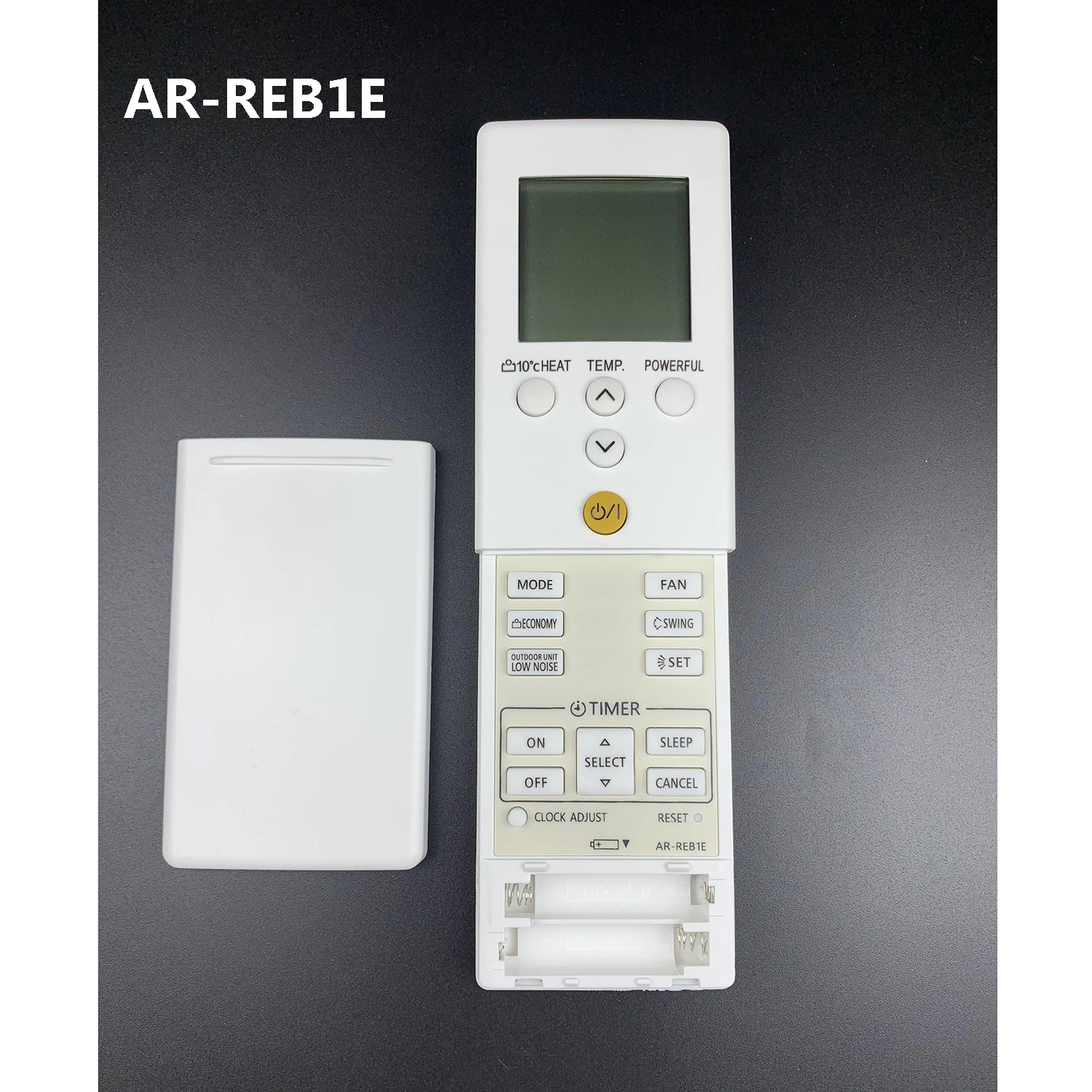 Ar-rem5e Ar-reb1e Ar-rem1u For Fujitsu Air Conditioner Remote Control ...