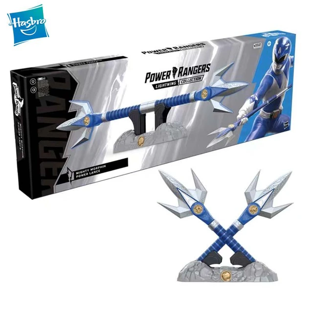 Mighty Morphin Power Rangers Lightning Bolt
