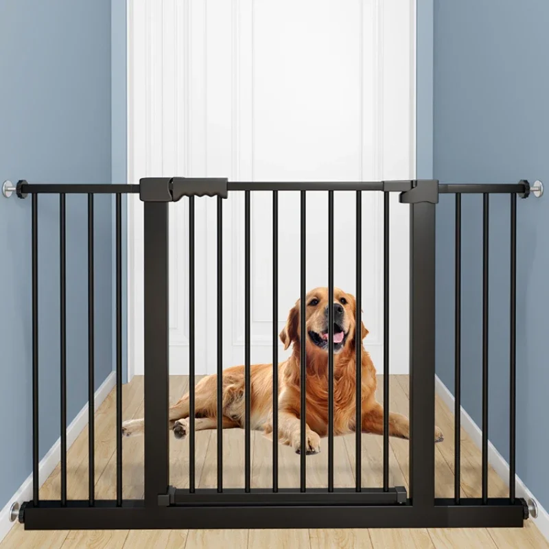 Indoor-Cat-and-Dog-Playpen-Pet-Barrier-Railing-No-Punch-Installation ...