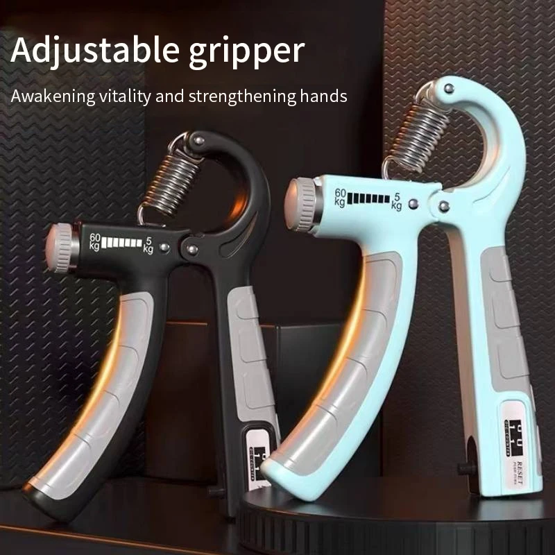 Hand-Grips-Strengthener-Men-and-Women-Arm-Spring-Finger-Massager ...