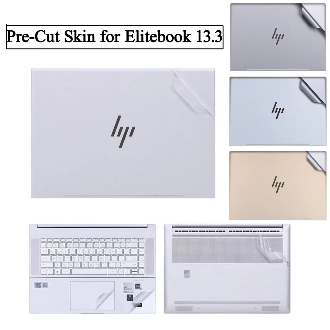 Pre-Cut-Vinyl-Sticker-Laptop-Skin-for-HP-2023-2022-Elitebook-13-3-inch ...
