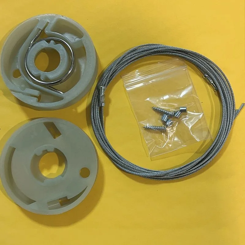 For-VW-T5-Caravelle-Multivan-electric-sliding-door-repair-kit-right ...