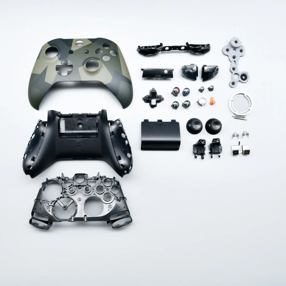 Xbox One Custom Controller Camo