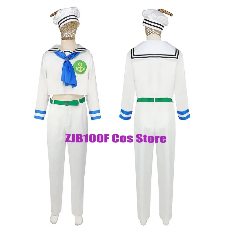 qq681Higashikata Josuke Anime JoJo'S Bizarre Adventure Jojolion Gappy ...
