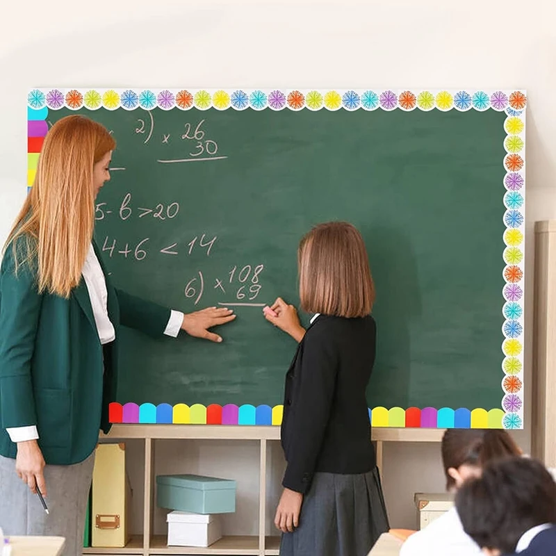 Teacher Borders For Paper