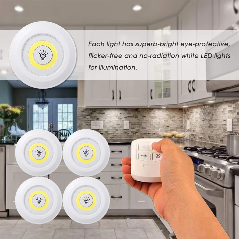 Wireless Led Kitchen Lights | ppgbbe.intranet.biologia.ufrj.br