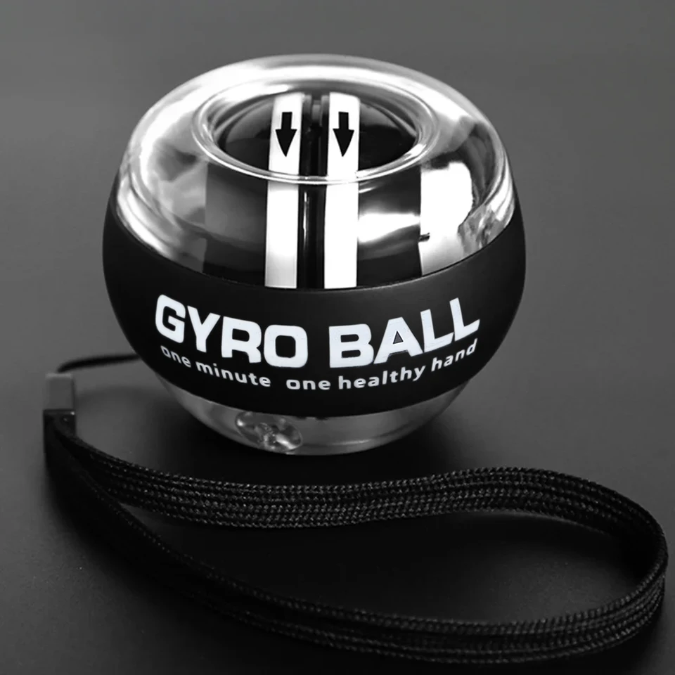 Vital Wrist Ball Exerciser Gyro Ball Wrist Exerciser Autostart ...