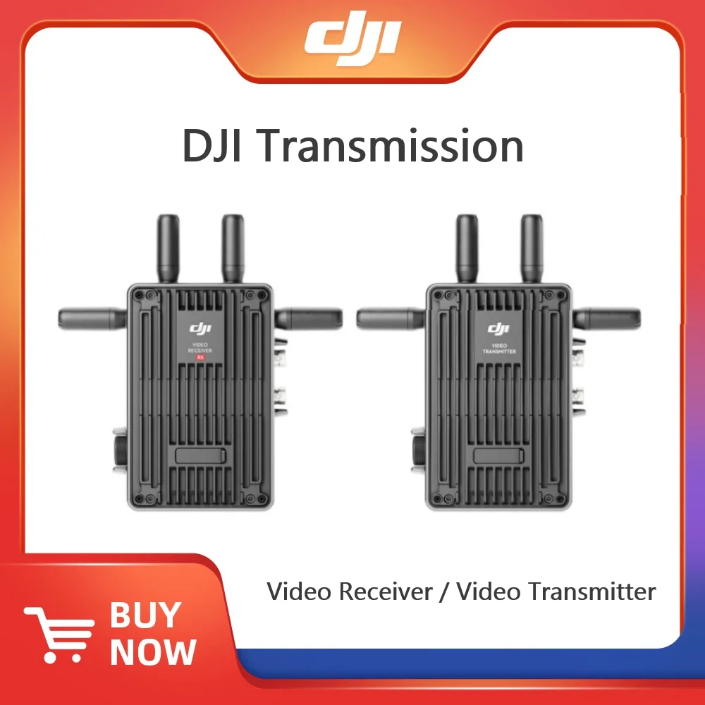 DJI Transmission Standard Combo / DJI Transmission Standard Combo High ...