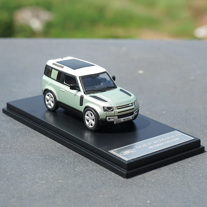1:64 Original Land Rover Defender 90 Car Model A New Generation Of ...