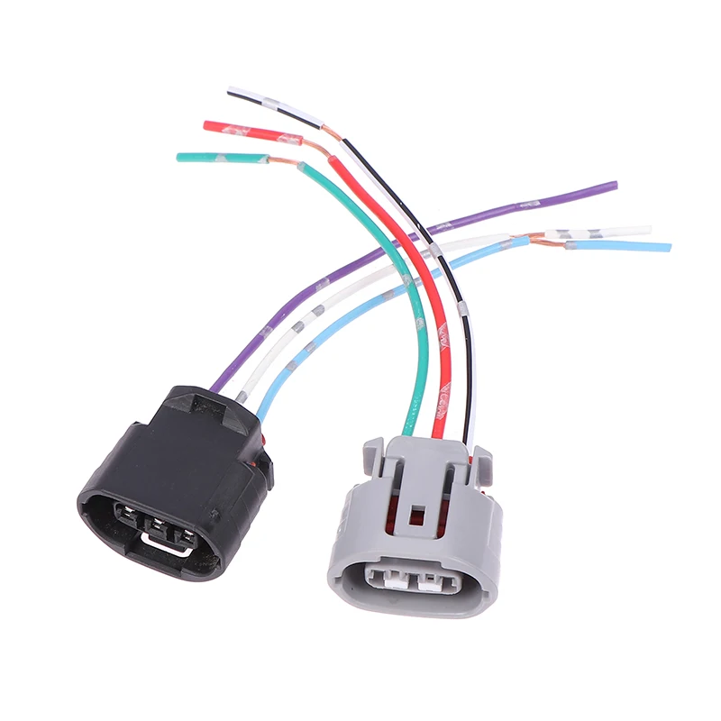 Alternator-Lead-Repair-3-Wire-Plug-Denso-Regulator-Harness-Plug-for ...
