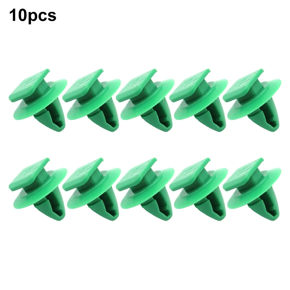 10pcs-Front-Wheel-Arch-Flare-And-Trim-Moulding-Clips-For-Fiat-500X-500 ...