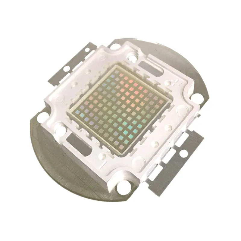 1pcs UV LED COB CHIP 10W 20w/30w/50w/100w module 365nm 380nm 390nm 395nm 400nm 410nm 420nm 430nm ...
