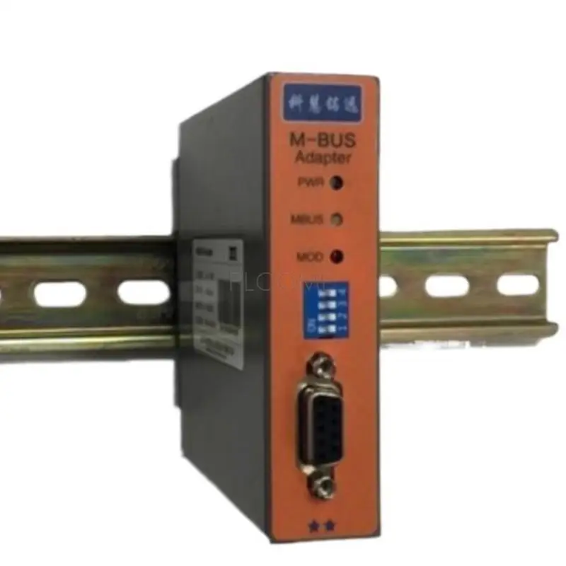 MBUS-M-BUS-to-MODBUS-RTU-Protocol-Converter-RS485-RS232-5-20-100-Slaves ...