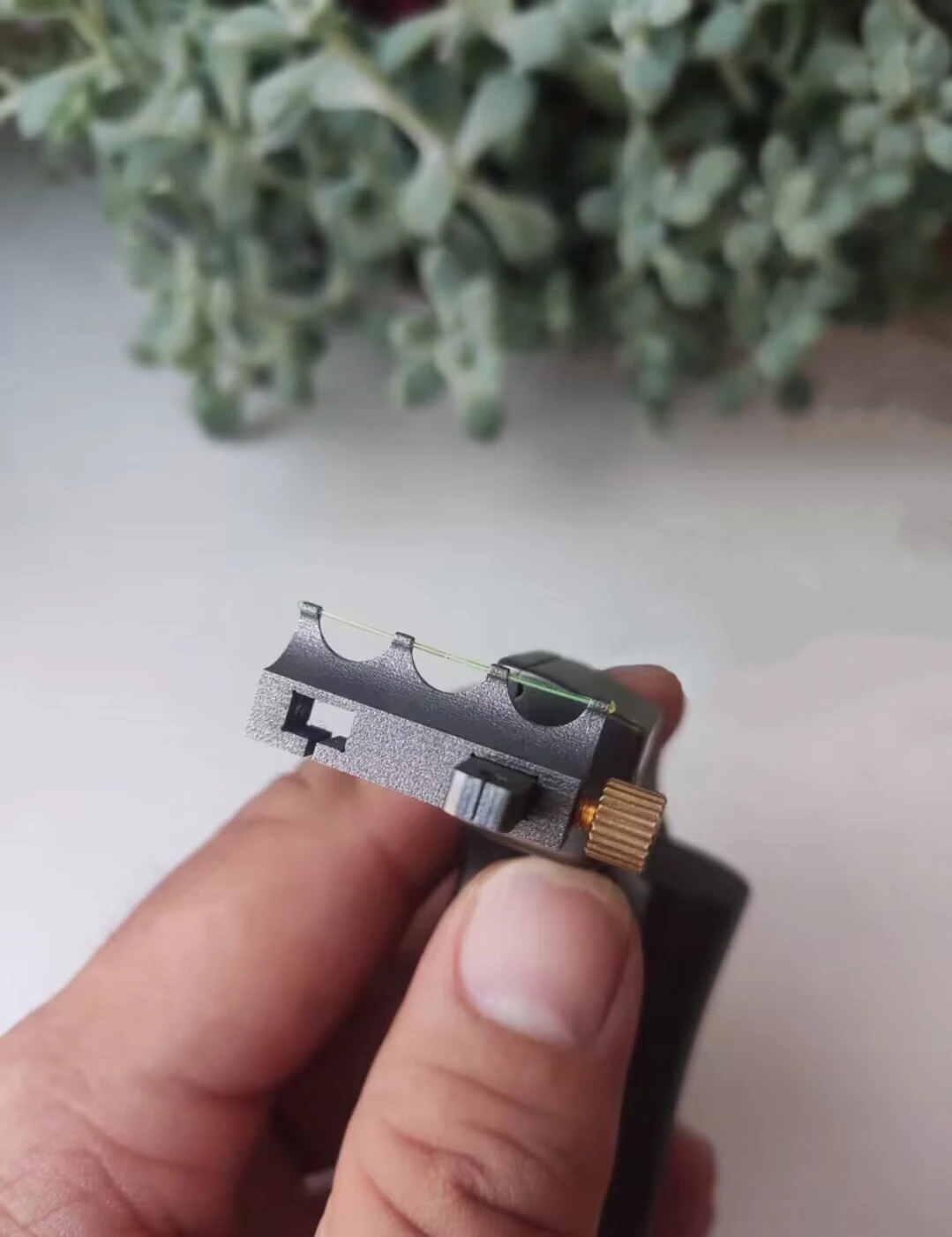 Slingshot-Accessories-Slingshot-Special-Sights-Full-Titanium-Alloy ...