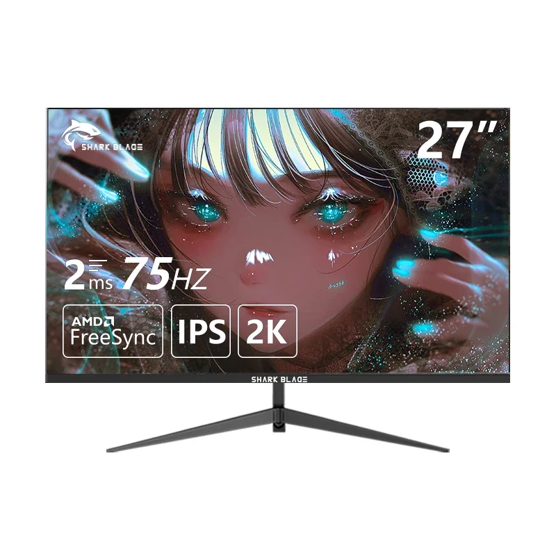 27-inch-75hz-Monitors-Gamer-LCD-Monitor-PC-2560-1440p-Displays-for ...