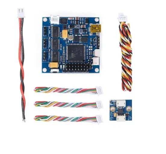 AlexMos-basecam-32bit-ARM-3-axis-stabilization-Brushless-Gimbal ...