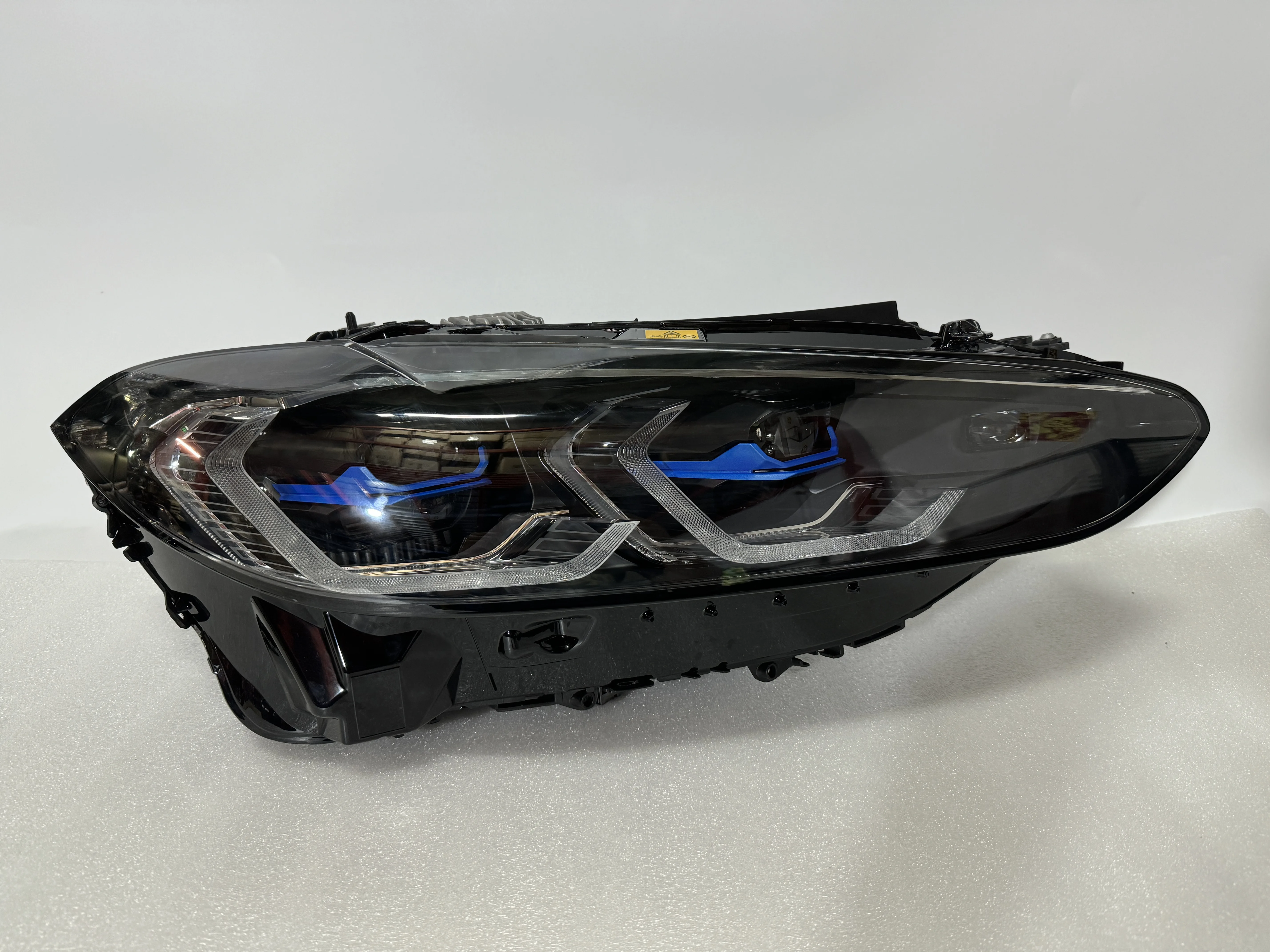 Fit For BMW 4 LED Headlight Upgrade To 2020-2023 BMW M4 Laser Headlight ...