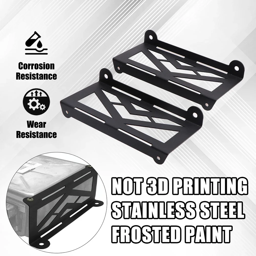 For-LS-411-ECM-Engine-Computer-Mount-Bracket-LSX-CUT-COMPUTER-PCM-SWAP ...