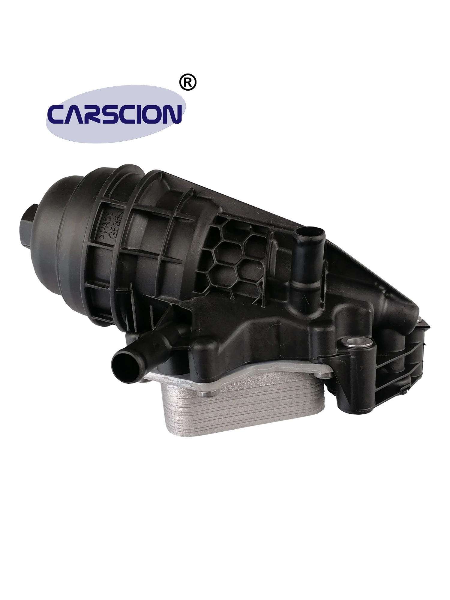 CARSCION-Oil-cooler-assembly-Fit-Mercedes-Benz-A205-C117-W117-R172-W246 ...