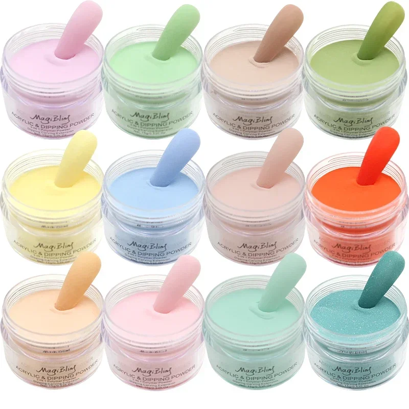 15g-Acrylic-Powder-Light-Color-Carving-Nail-Polymer-Tip-Extension ...