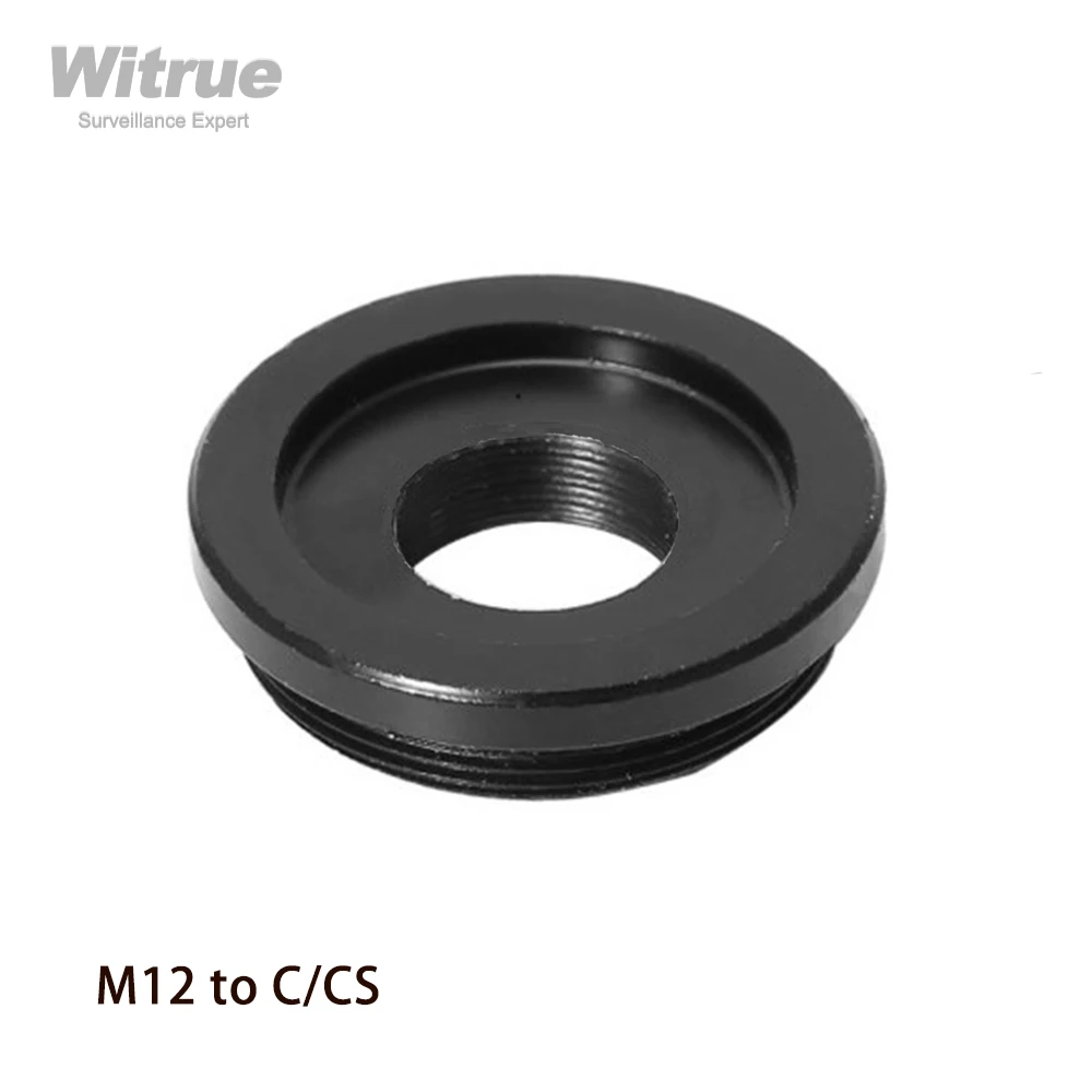 Witrue-Metal-M12-to-C-CS-Lens-Mount-Converter-Adapter-Ring-M7-to-M12 ...