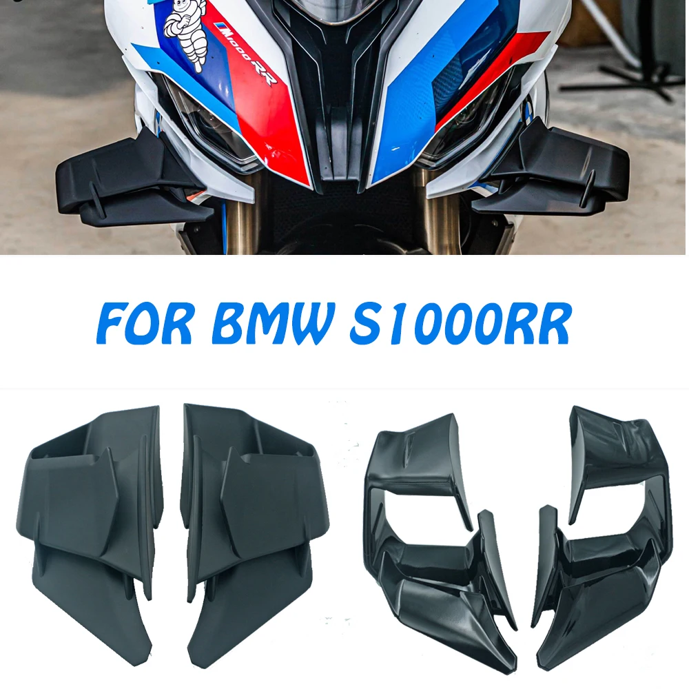 Motorcycle-Windshield-Wing-Fairing-for-BMW-S1000RR-S1000-RR-M1000RR ...
