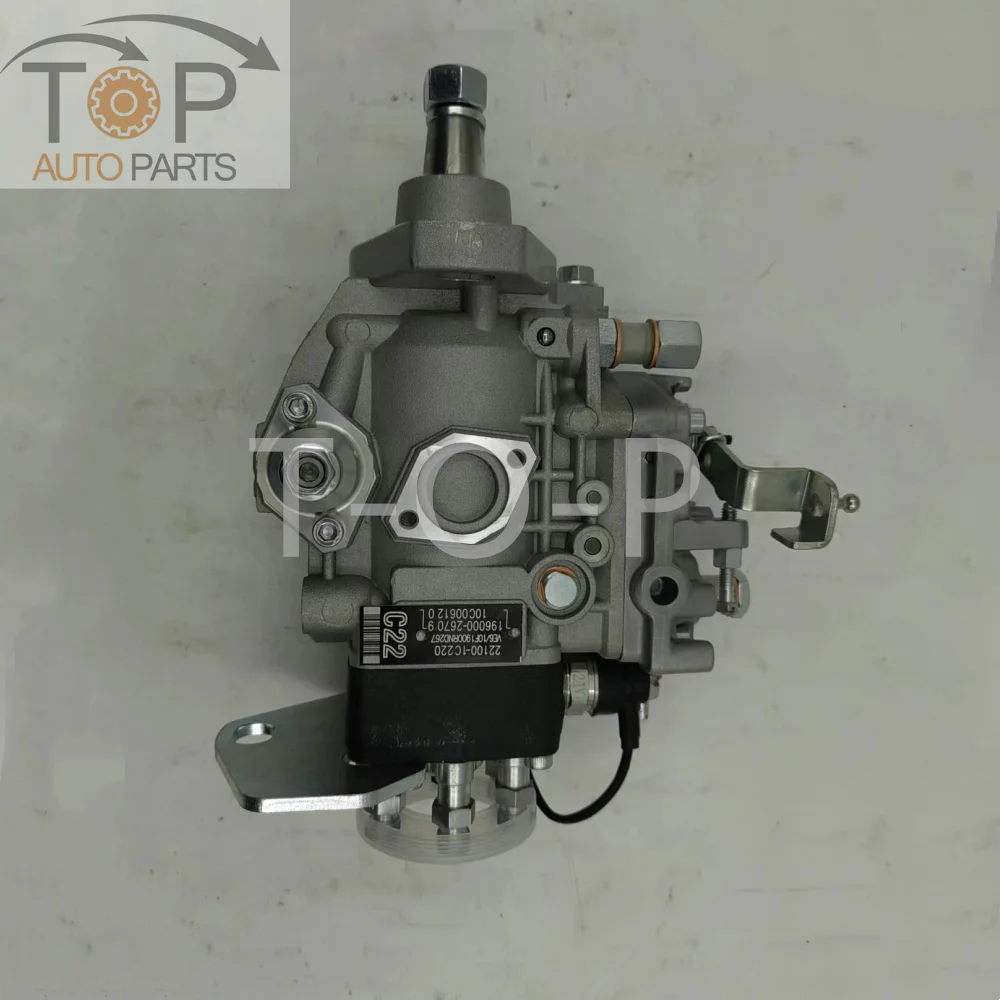 Diesel-injector-pump-Fuel-Injection-Pump-22100-1C220-196000-2670-VE6 ...