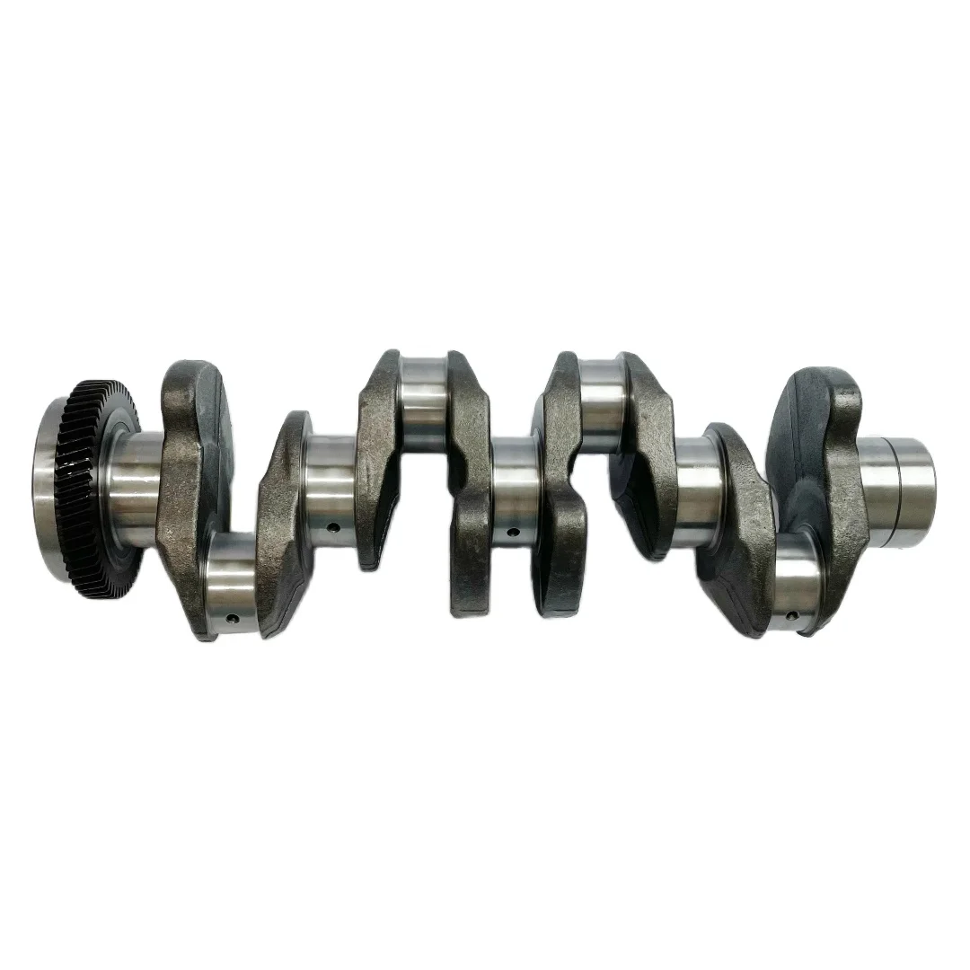Factory OM651 Crankshaft for Mercedes-Benz 2.2 CDI diesel Engine Crank ...
