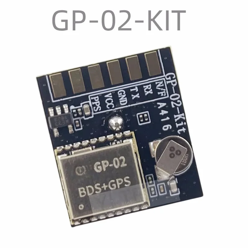 GP-02/GP-02-KIT Módulo SOC receptor de navegación de posicionamiento ...