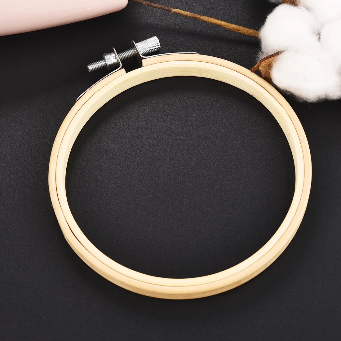 10pcs-Set-10-30cm-Wooden-Embroidery-Hoops-Frame-Set-Bamboo-Embroidery ...