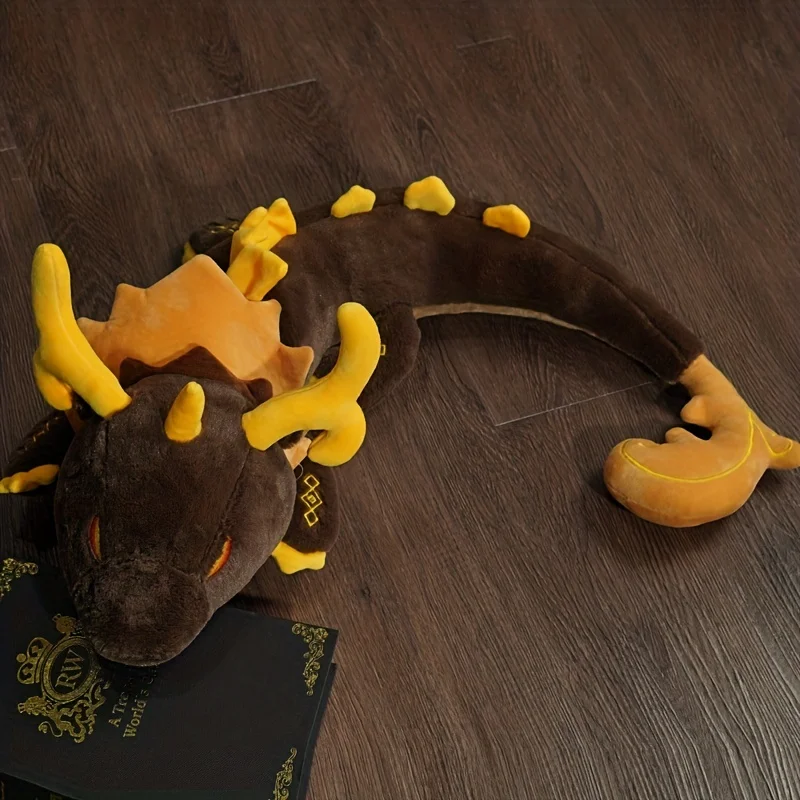 Dragon-Body-Pillow-Cute-Stuffed-Doll-Game-Figure-Throw-Pillows-Cushion ...